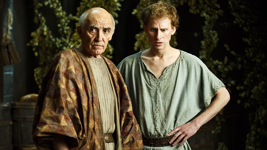 BBC One - Atlantis, Series 1 - Episode guide