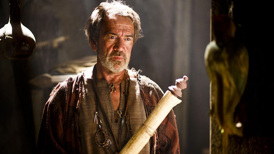 BBC One - Atlantis, Series 1 - Episode guide