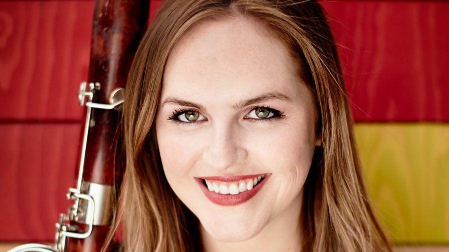 BBC Four - BBC Young Musician, 2020 - Katy Woolley