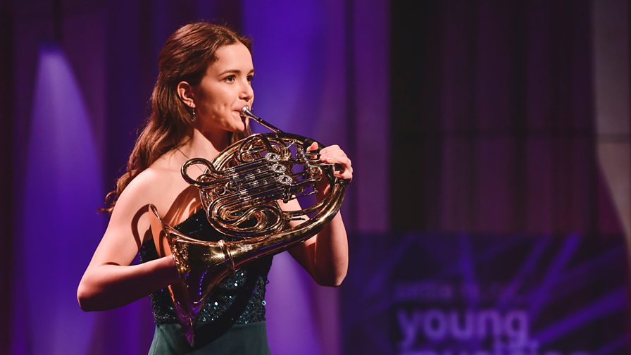 BBC Four - BBC Young Musician, 2020 - Fang Zhang