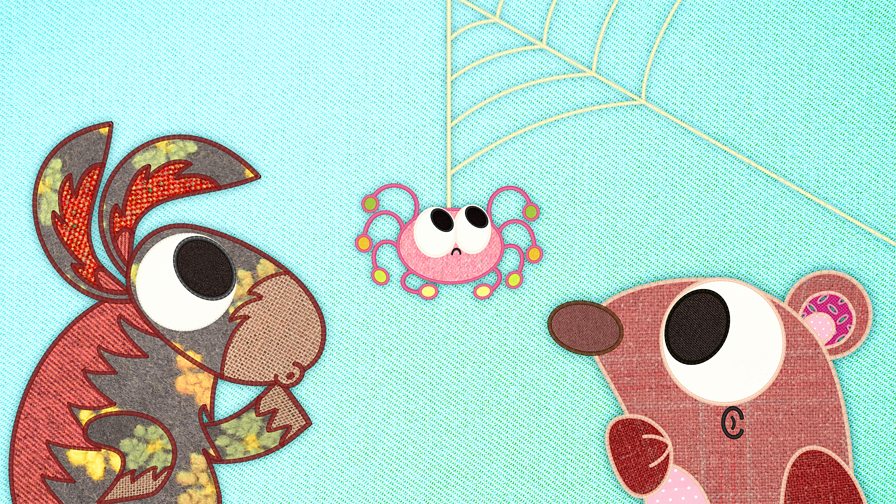 CBeebies - Patchwork Pals - Available now