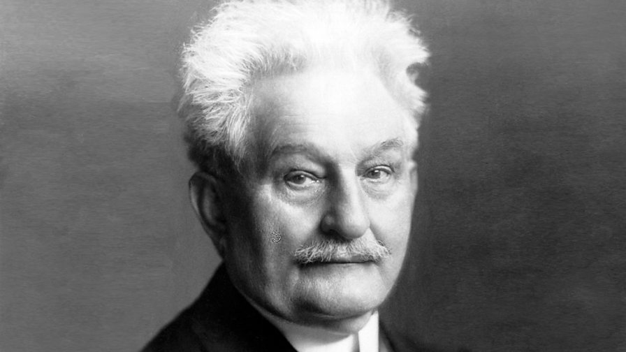 BBC Radio 3 - Composer of the Week, Leos Janacek (1854-1928)