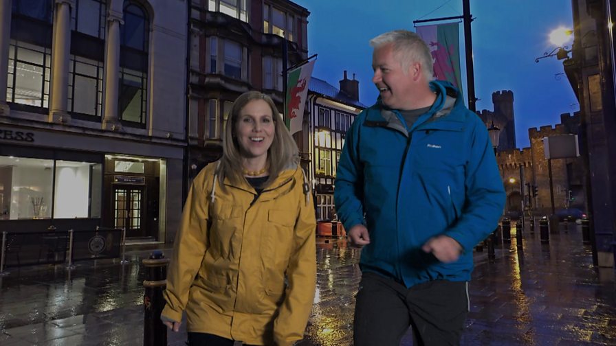 BBC Wales - BBC Wales, The Welsh Comedy Collection