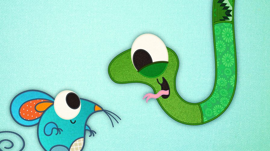 CBeebies - Patchwork Pals - Available now