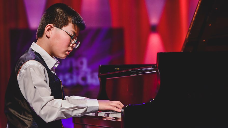 BBC Four - BBC Young Musician, 2020 - Jacky Zhang