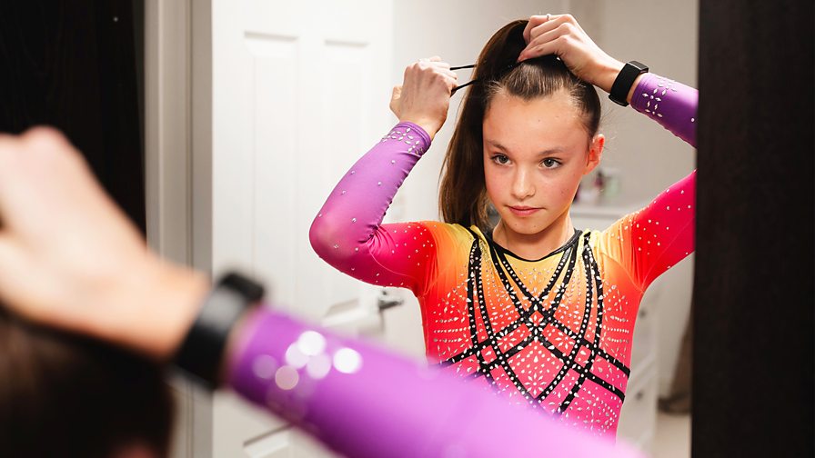 CBBC - Gym Stars, Series 3 - Episode guide