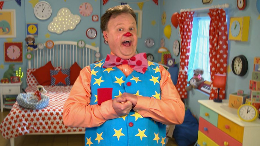 CBeebies - Schedules, Sunday 4 April 2021