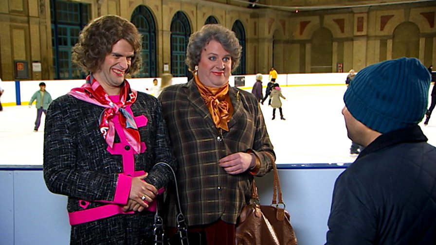 CBBC - Sorry I've Got No Head - Episode guide