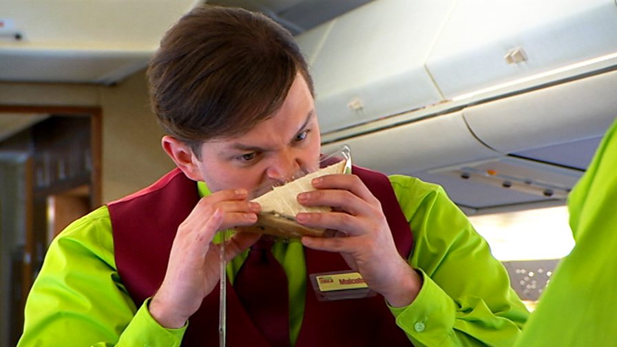 CBBC - Sorry I've Got No Head - Episode guide