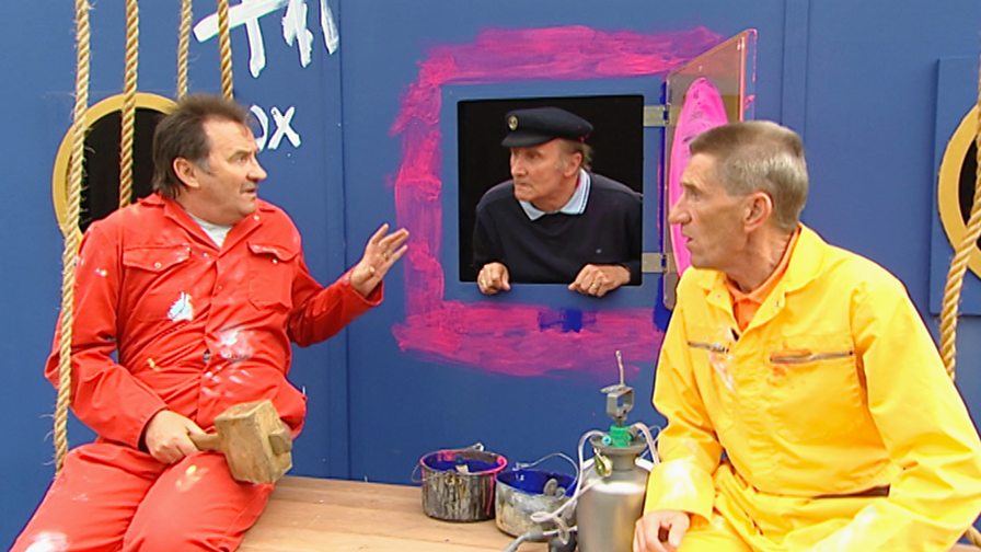 BBC One - ChuckleVision, Series 19 - Episode guide