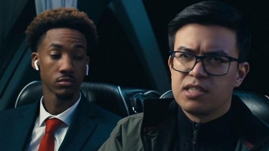 BBC Two - The First Team