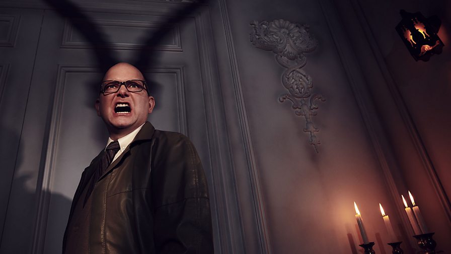 BBC Two - What We Do in the Shadows - Colin Robinson