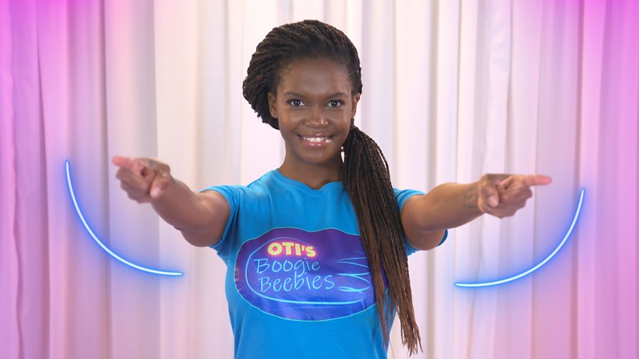 CBeebies - Oti's Boogie Beebies