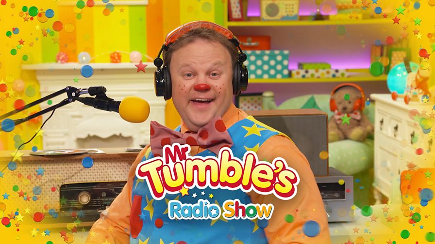 CBeebies Radio - Schedules