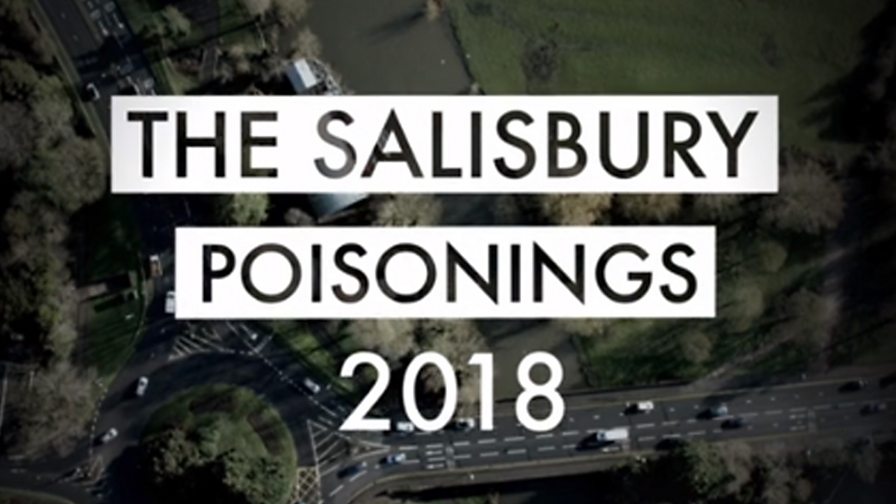 BBC One - The Salisbury Poisonings