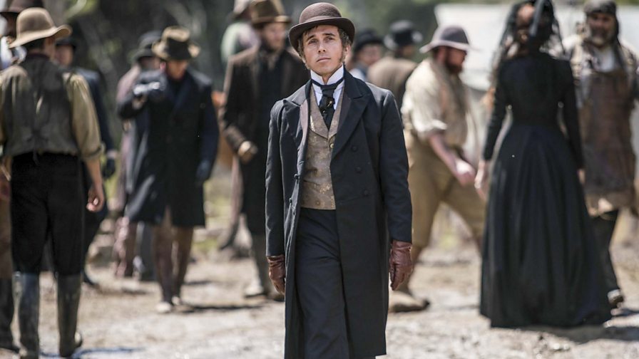 BBC One - The Luminaries - Episode guide