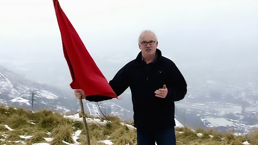 BBC One - Wales and the History of the World, Series 1, Ideas, Merthyr ...