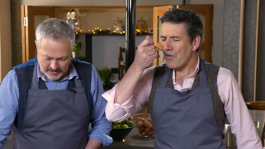 BBC Scotland - The Great Food Guys