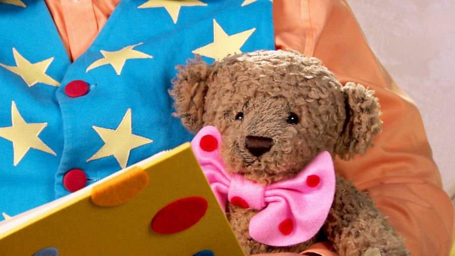 CBeebies - Story Time with Mr Tumble, Series 1 - Episode guide