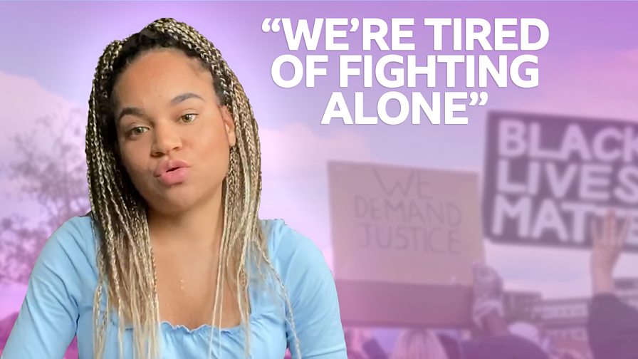 BBC - The Social - What it’s like growing up mixed race in Scotland