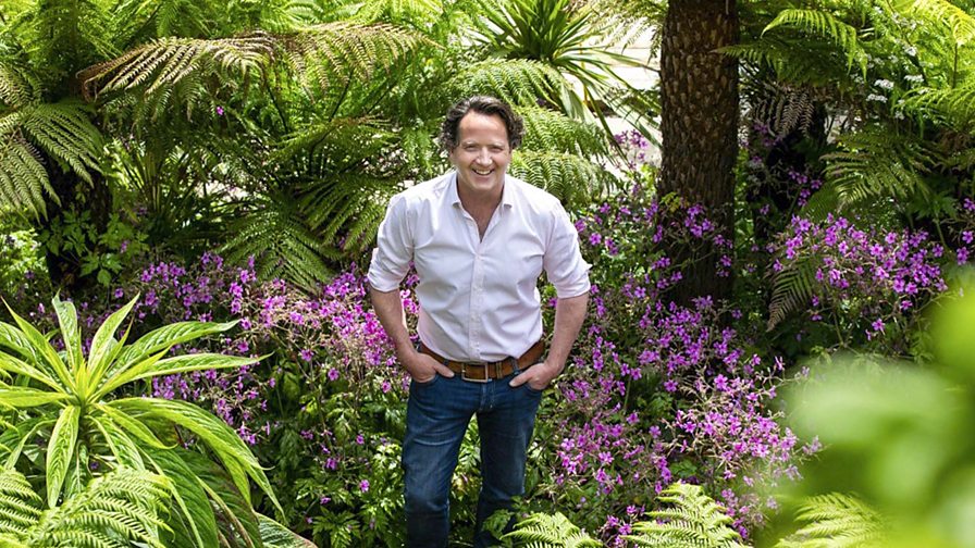 BBC One - Gardening Together with Diarmuid Gavin, Series 1 - Episode guide