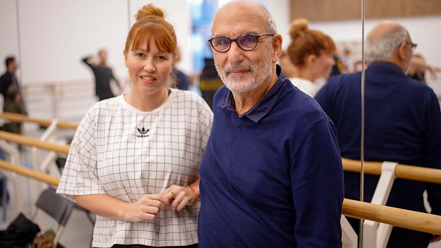 BBC One - imagine..., 2020, Kate Prince: Every Move She Makes, Dance ...