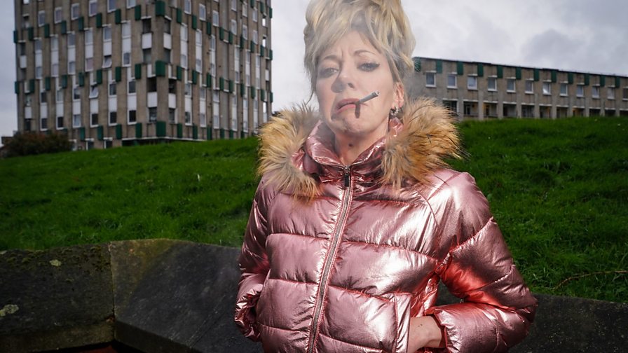 BBC Two - Mandy, Series 1