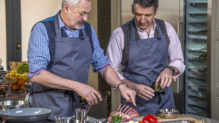 BBC One North West - Schedules