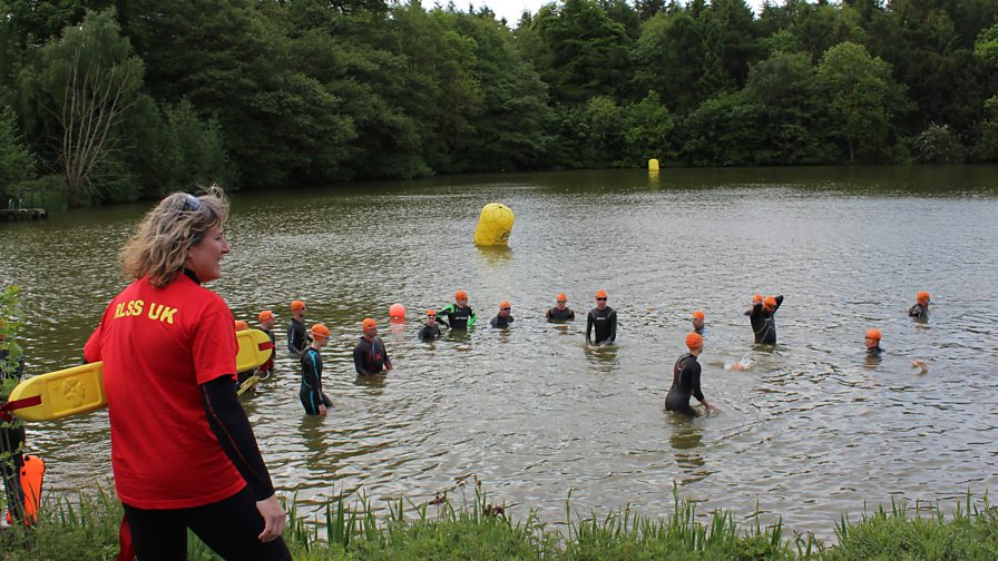 BBC Radio 4 - Radio 4 Appeal, Royal Life Saving Society UK