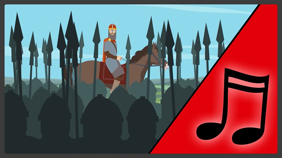 School Radio - KS2 Music: The Anglo-Saxons, Beowulf's song (Children's ...