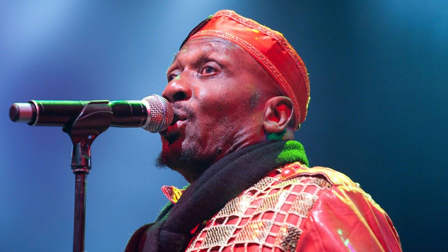 BBC - Reggae on Radio 2