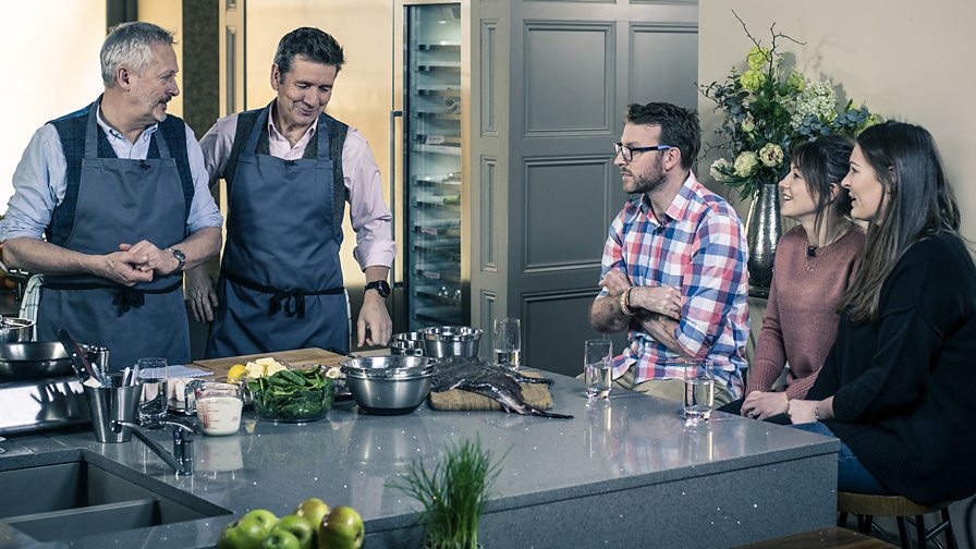 BBC Scotland - The Great Food Guys