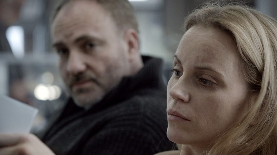 BBC Two - The Bridge, Series 1 - Episode guide