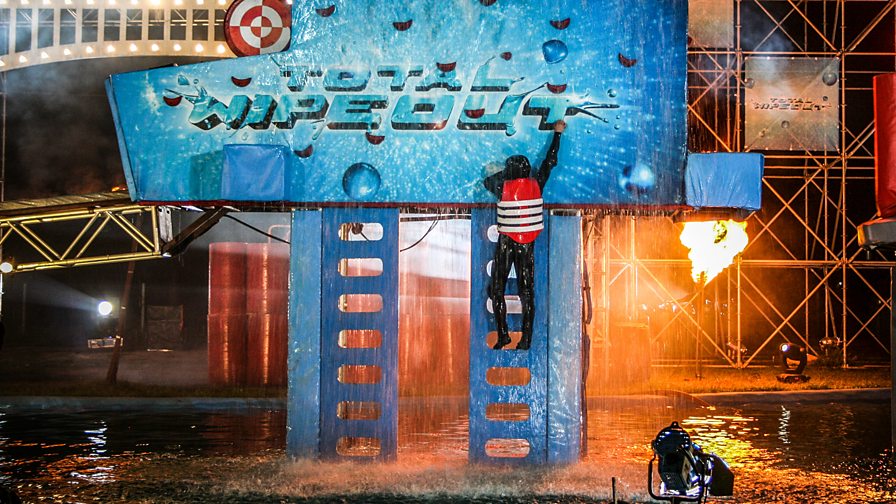 BBC One - Total Wipeout: Freddie & Paddy Takeover, Series 1 - Episode guide