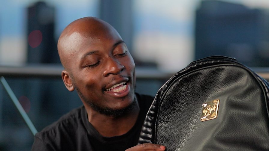 BBC World Service - This Is Africa, Eddie Kadi, Eddie Kadi: What's in ...