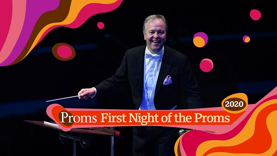 BBC Radio 3 - BBC Proms, 2020, First Night of the Proms, Eric Whitacre ...