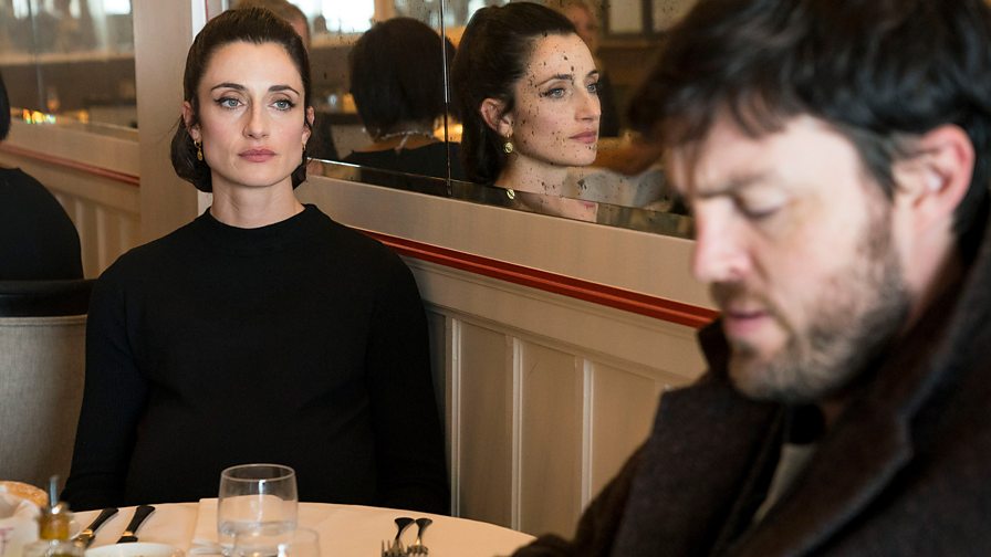 BBC One - Strike - Available now