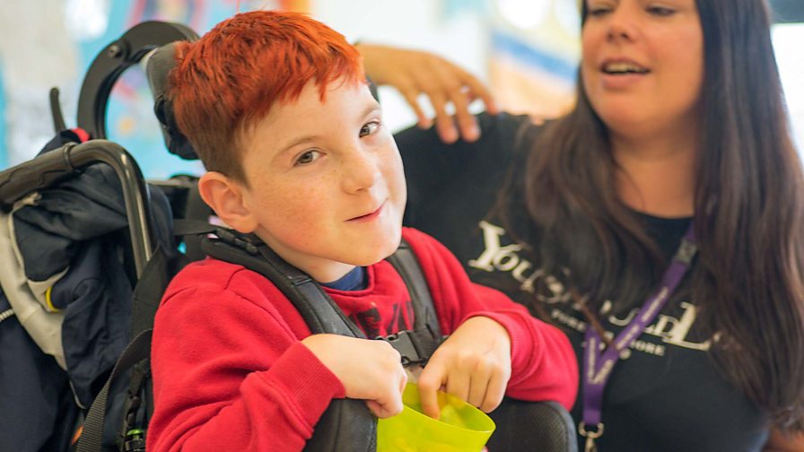 BBC One - A Special School