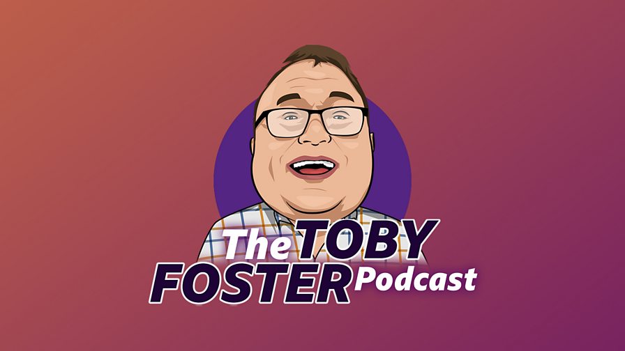 BBC Radio Sheffield - The Toby Foster Podcast - Downloads