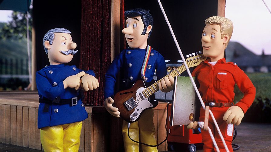 CBeebies - Fireman Sam - Episode guide