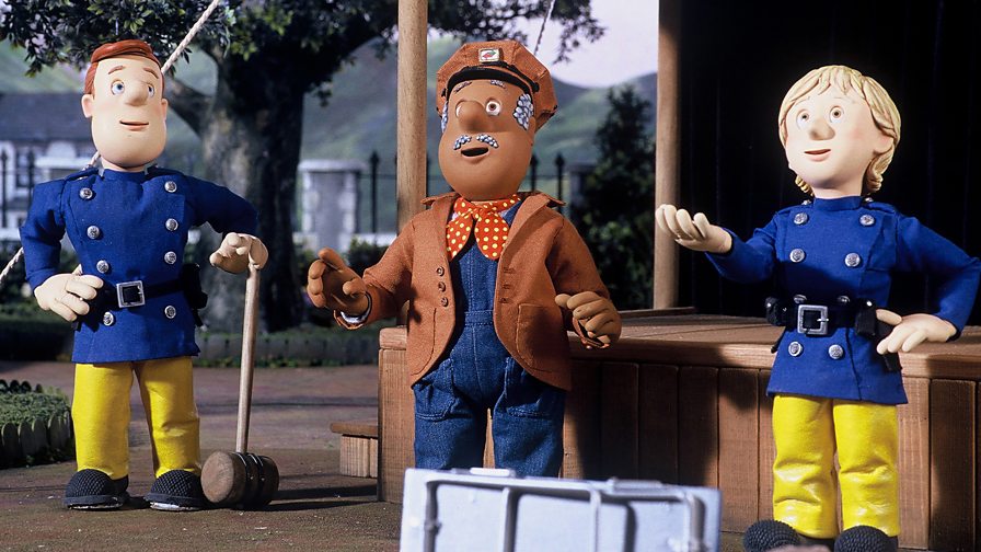 CBeebies - Fireman Sam - Available now