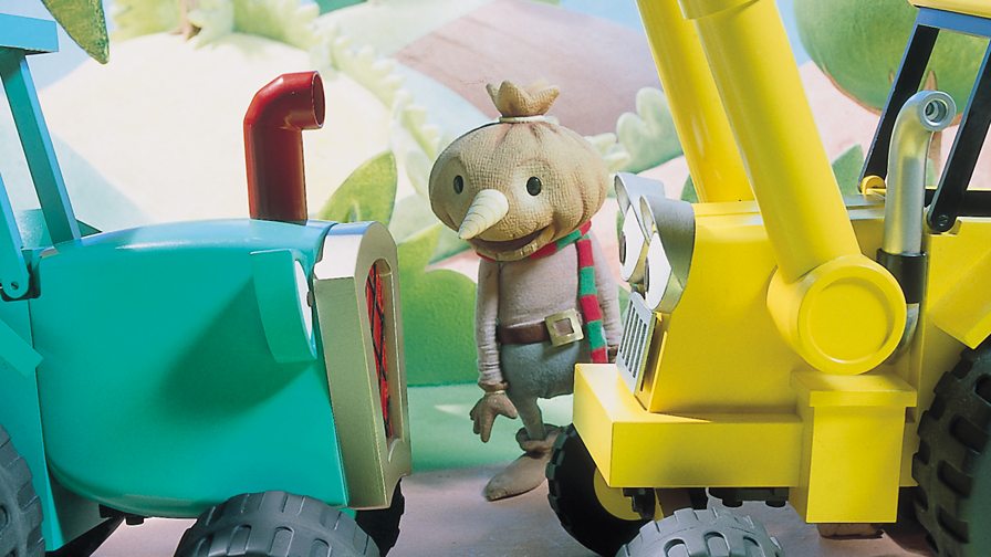 CBeebies - Bob the Builder, Series 1 - Episode guide