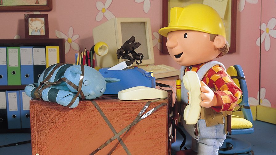 CBeebies - Bob the Builder, Series 2 - Episode guide