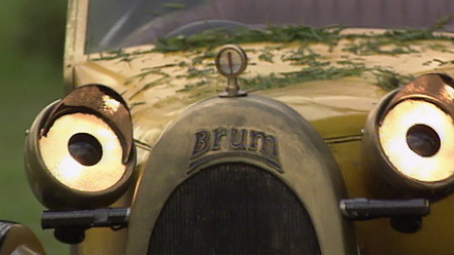 CBeebies - Brum, Series 1 - Episode guide