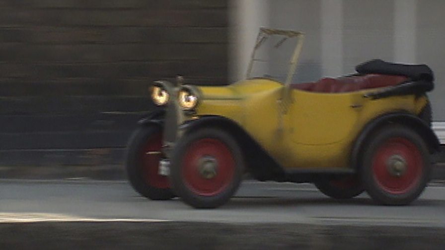 CBeebies - Brum, Series 1 - Episode guide