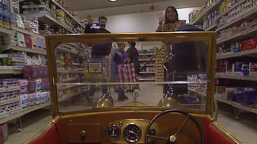 CBeebies - Brum, Series 2 - Available now