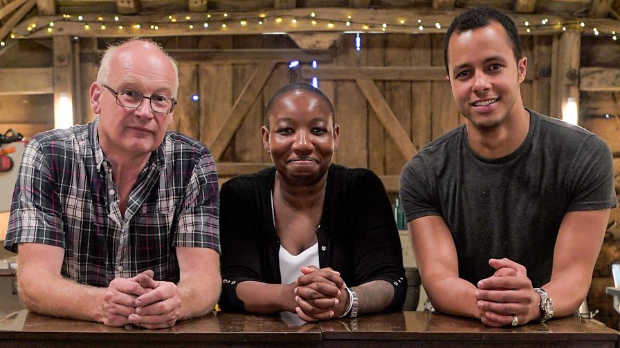 BBC One - The Repair Shop, Series 5 - Episode guide