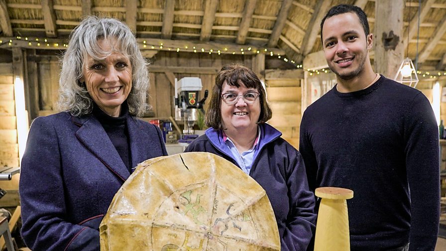 BBC One - The Repair Shop, Series 5 - Episode guide