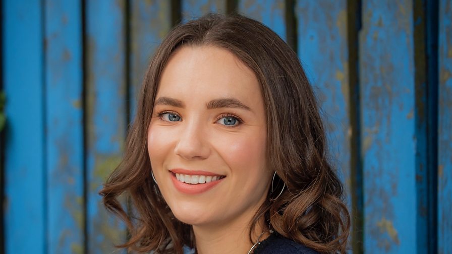 BBC Scotland - River City - Ellie McLean