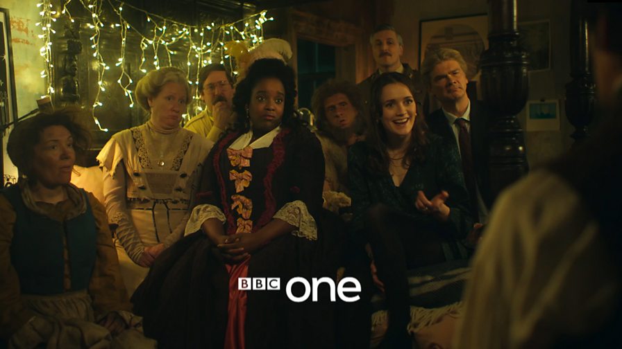 BBC One - Ghosts